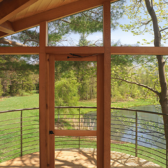 Edson Hill - Harryhuntarchitects