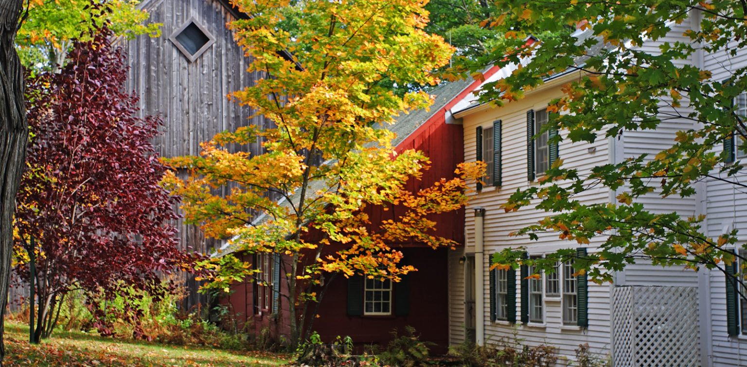 Architecture In Vermont - Harry Hunt Architects - Stowe, Vermont
